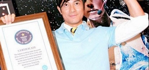 Top 10 Popular Chinese Male Singers